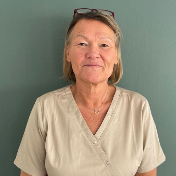 Medarbetare - Fot & Hälsokliniken